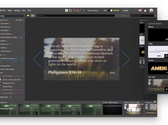 Faithlife Proclaim vs. Presenter vs. WorshipTools Comparison